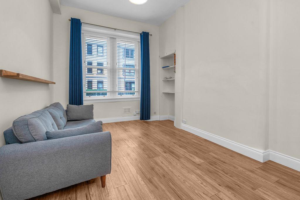 Duff Street, Edinburgh, EH11 2HJ 1 bed flat - £1,075 pcm (£248 pw)