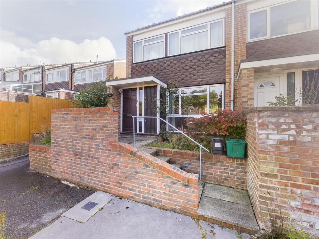 Osward, Court Wood Lane, Croydon 3 bed end of terrace house - £375,000