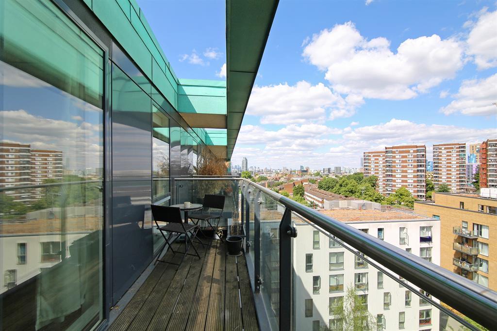 Baquba Building, Lewisham, SE13 -... 1 bed flat - £275,000
