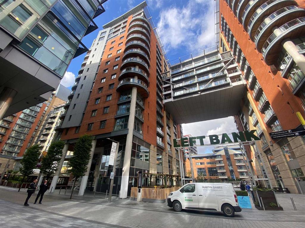 Leftbank, 6 Spinningfields, Manchester 2 bed apartment - £1,350 pcm (£ ...