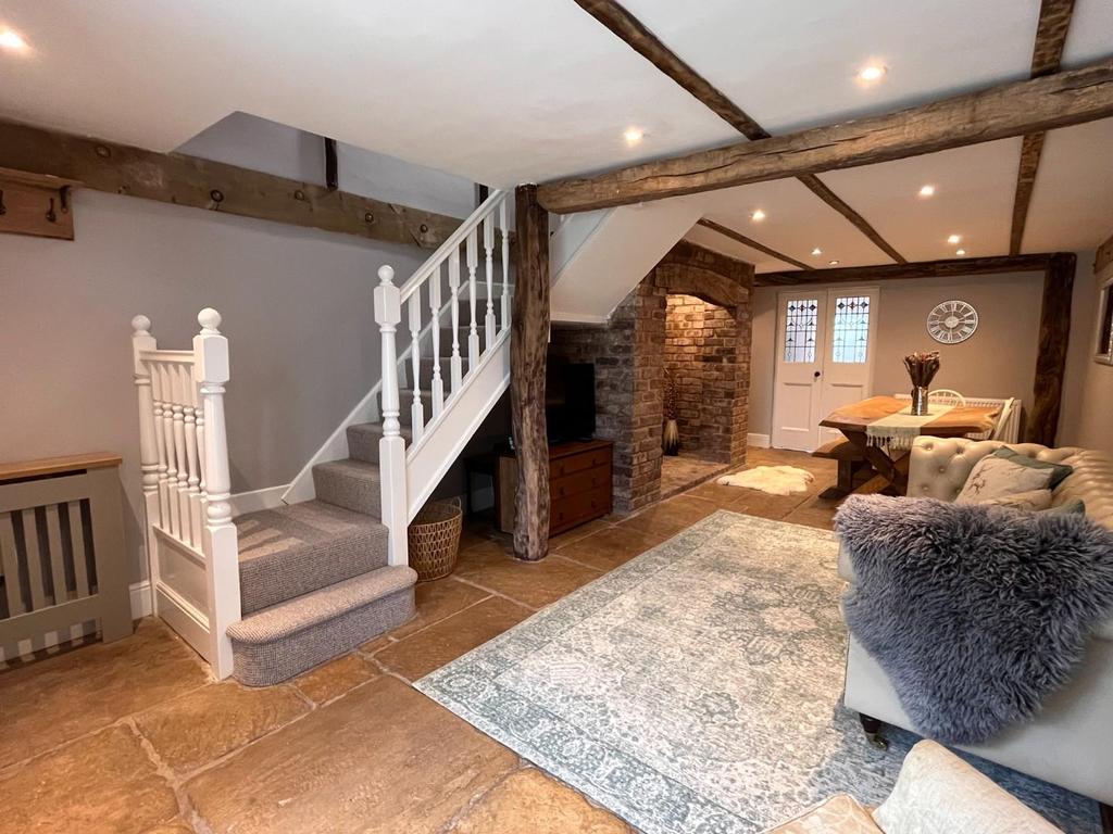 Aston Cantlow Road, Wilmcote, Stratford-upon-Avon 2 bed house for sale ...