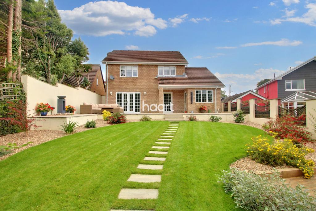 Pentrepiod Road, Pontypool 4 bed detached house - £475,000
