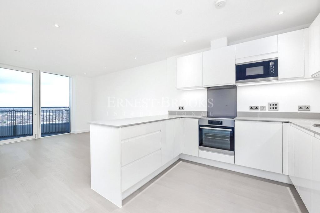 Oculus House, 360 Barking, Barking, IG11 2 bed apartment - £1,750 pcm ...