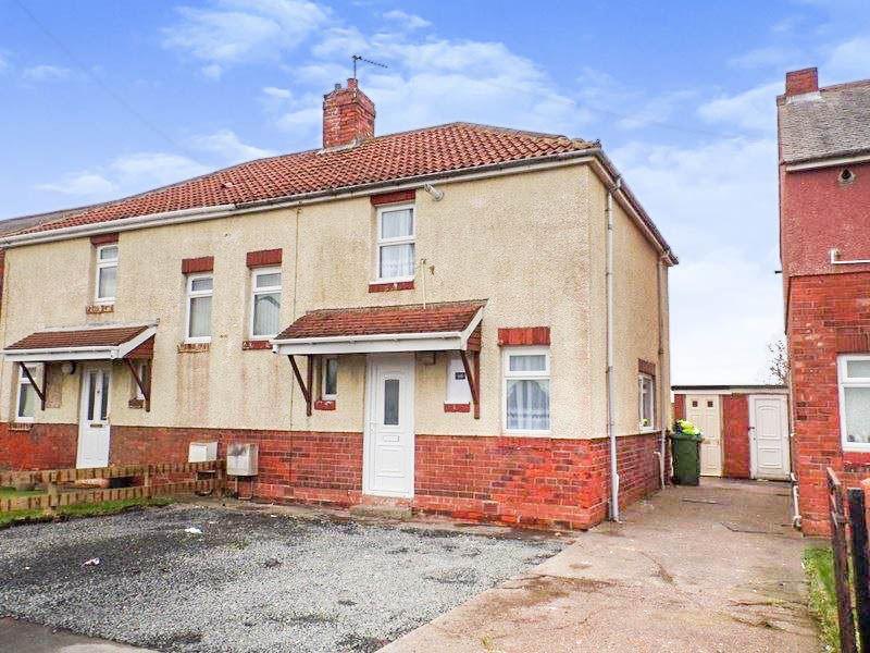 Eastgate, Scotland Gate, Choppington... 3 bed semi-detached house - £ ...