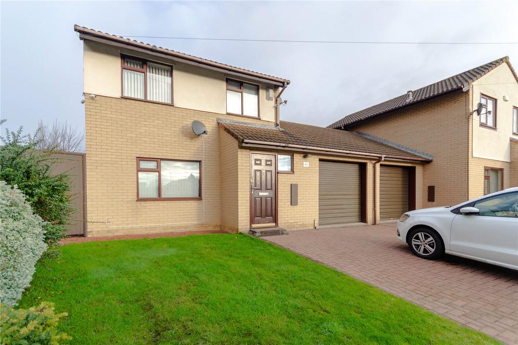 Pinewood Avenue, North Gosforth... 3 bed link detached house - £1,100 ...