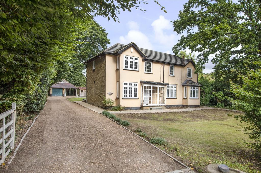Longfield Avenue, Gravesend, Kent, DA13 4 bed detached house - £900,000