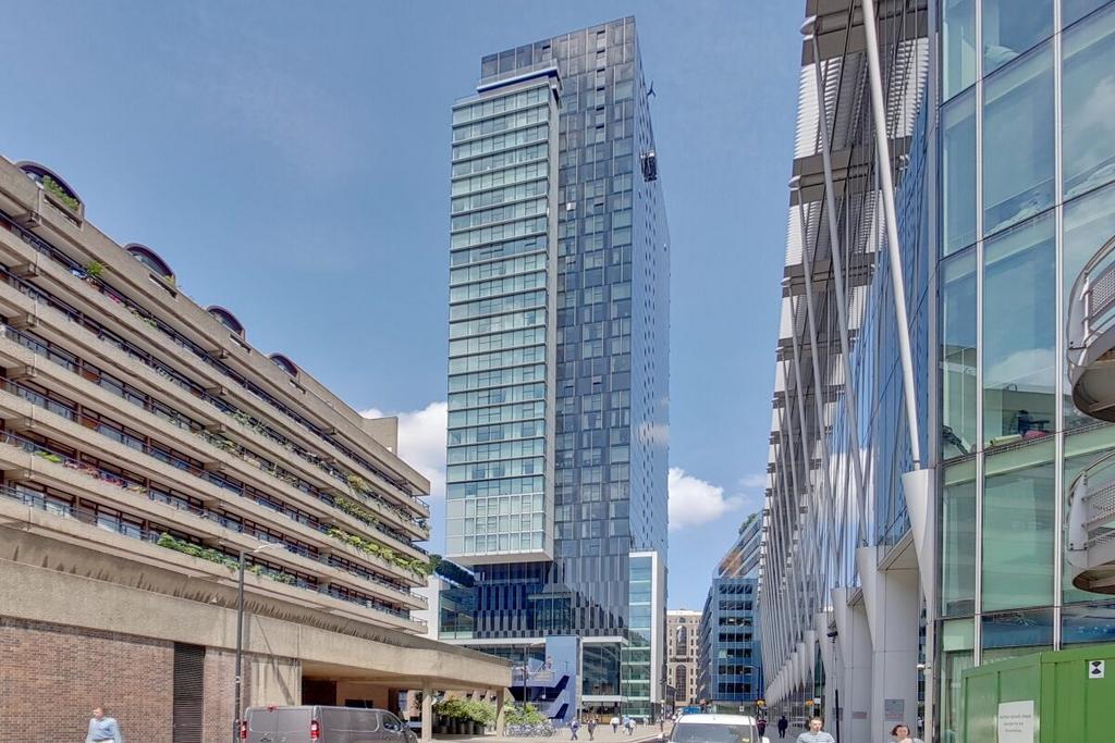 5 Moor Lane London EC2Y Studio - £525,000