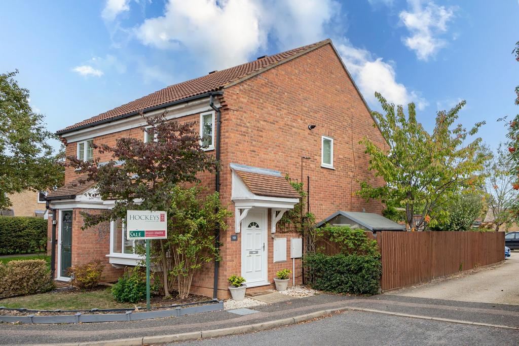The Rowans, Milton, CB24 3 bed end of terrace house - £400,000