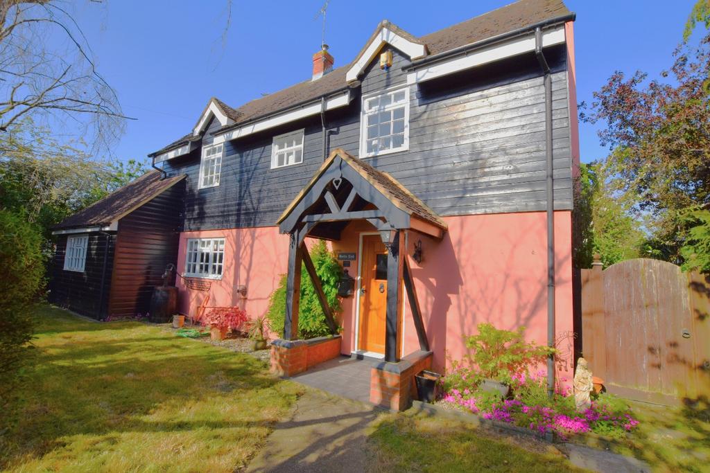 Post Office Lane, Little Totham, Maldon 4 bed detached house for sale ...