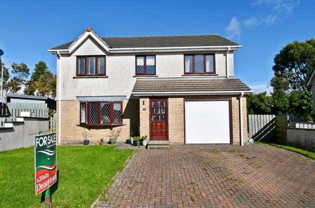 Bramble Close, Saddlestone, Douglas... 4 bed house - £499,950