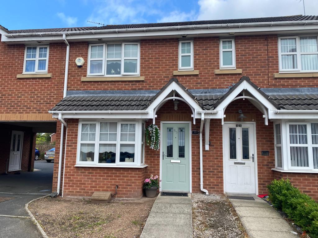 October Drive, Anfield, Liverpool, L6 3 bed townhouse - £155,000