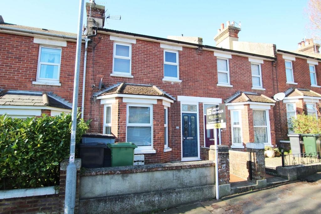 Green Street, Eastbourne, BN21 1QZ 2 bed terraced house for sale - £350,000