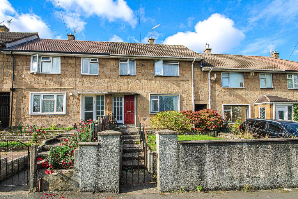 Cole Mead, Bishopsworth, Bristol, BS13 3 bed terraced house - £220,000