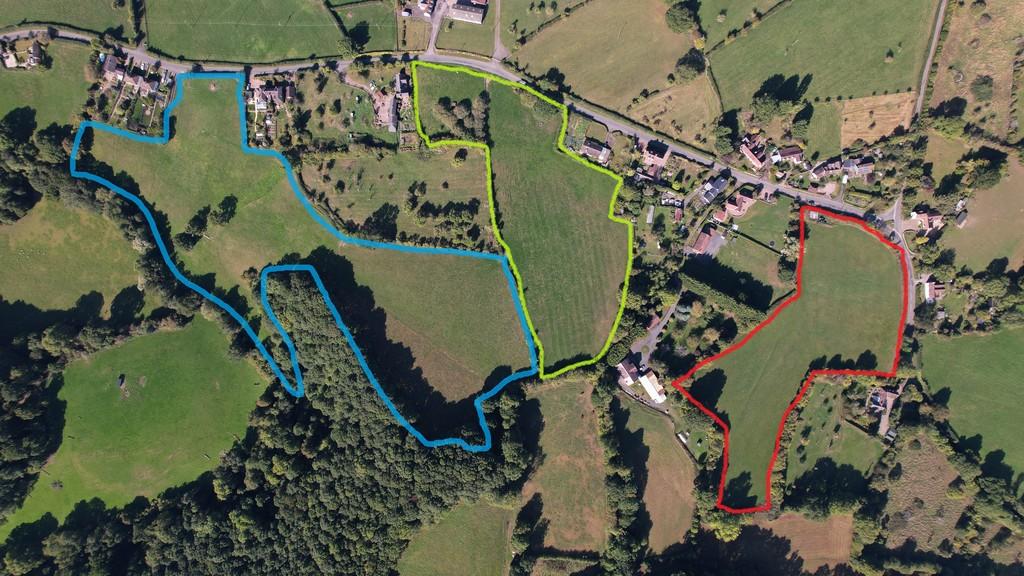 20.06 Acres of Pastureland Alfrick... Land - £250,000