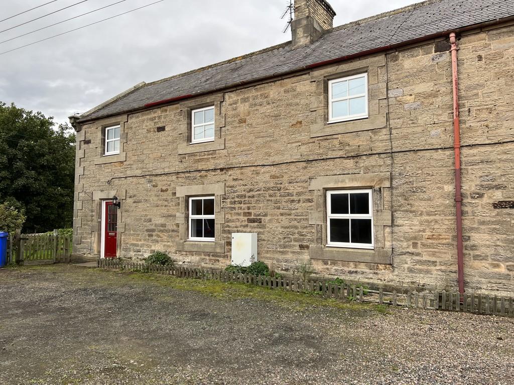 New Bewick Farm Cottages, Eglingham... 3 bed semi-detached house - £795 ...
