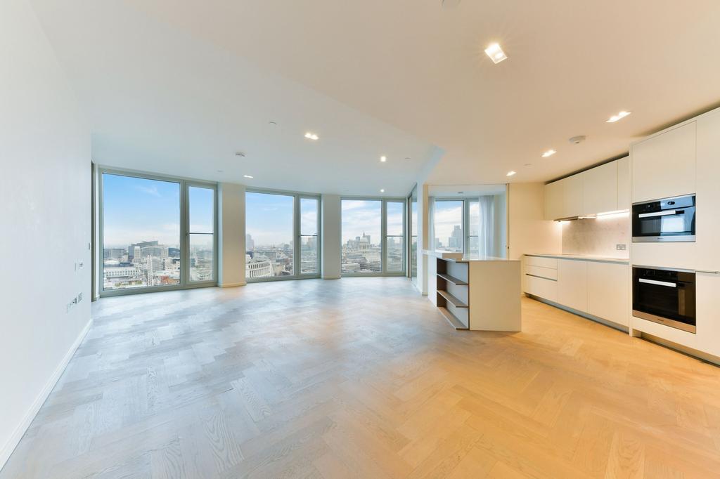 Southbank Tower 55 Upper Ground, London, SE1 2 bed apartment for sale ...
