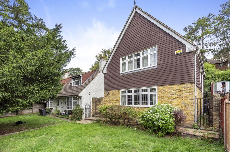 Godstone Road, Purley 3 bed detached house for sale - £525,000