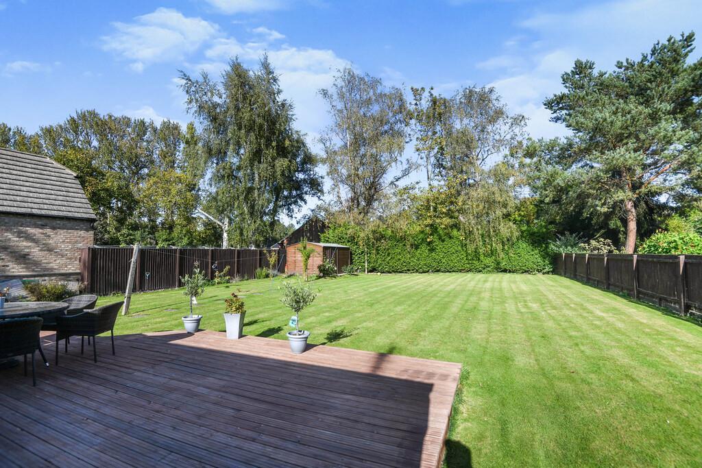 Halfpenny Lane Elm Wisbech Pe14 0ae 3 Bed Detached Bungalow For Sale