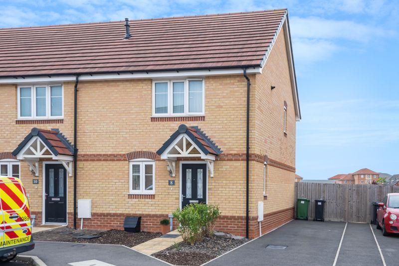 Reed Street Didcot 2 Bed End Of Terrace House £310 000