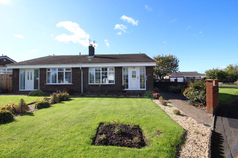 Holland Park Drive, Jarrow 2 bed semi-detached bungalow - £180,000
