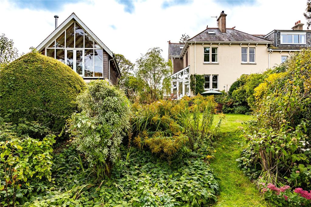 Jubilee Road, Totnes, Devon, TQ9 4 bed house - £1,100,000
