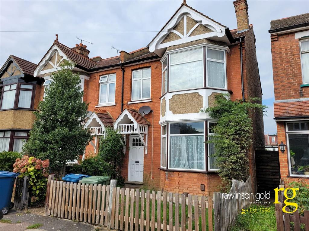 Hide Road, Harrow 3 bed end of terrace house - £550,000
