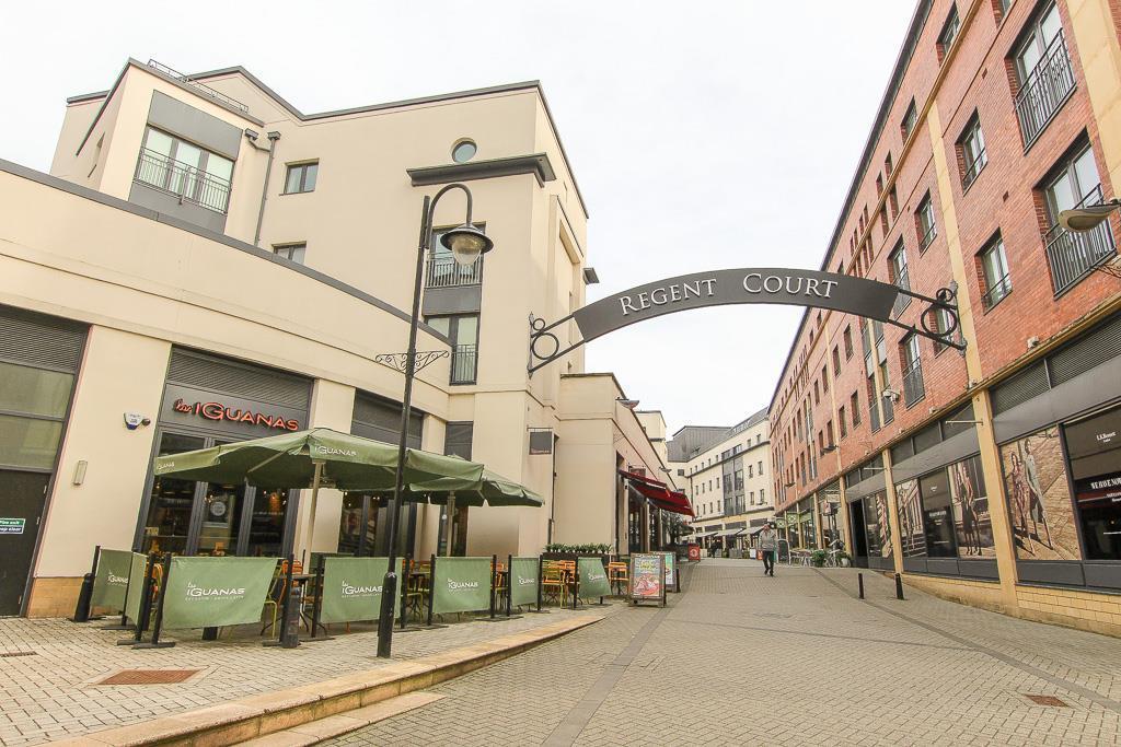 Livery Street, Lamington Spa 1 bed apartment - £167,500