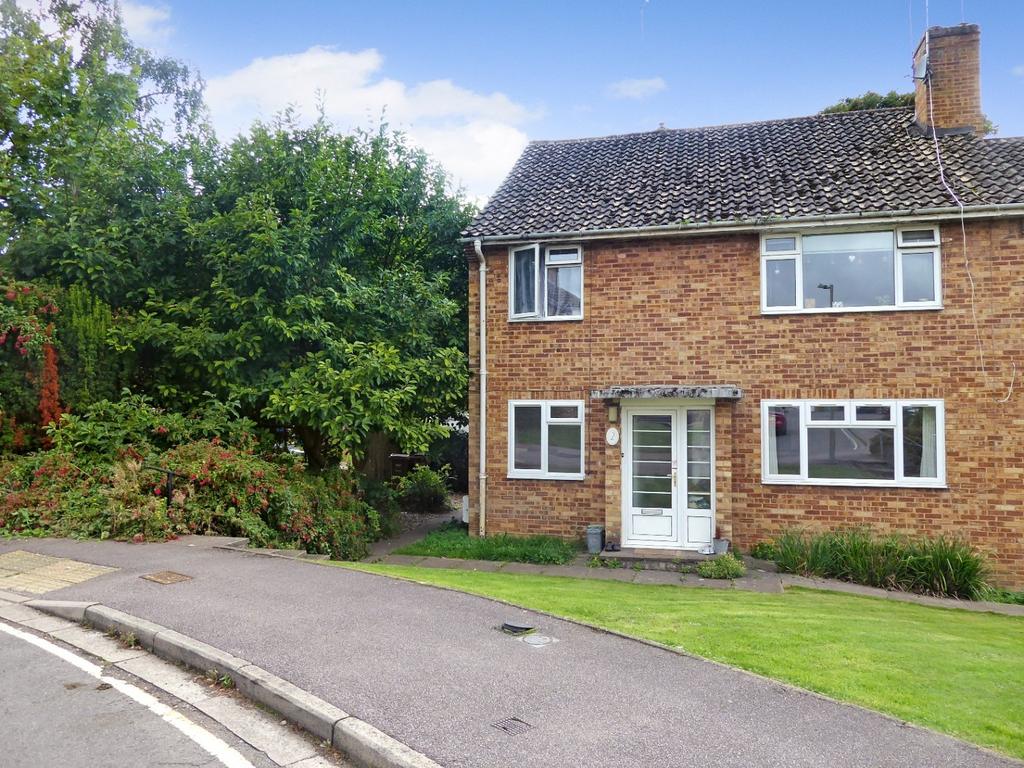 Westbeech Court, Banbury 2 bed maisonette - £210,000