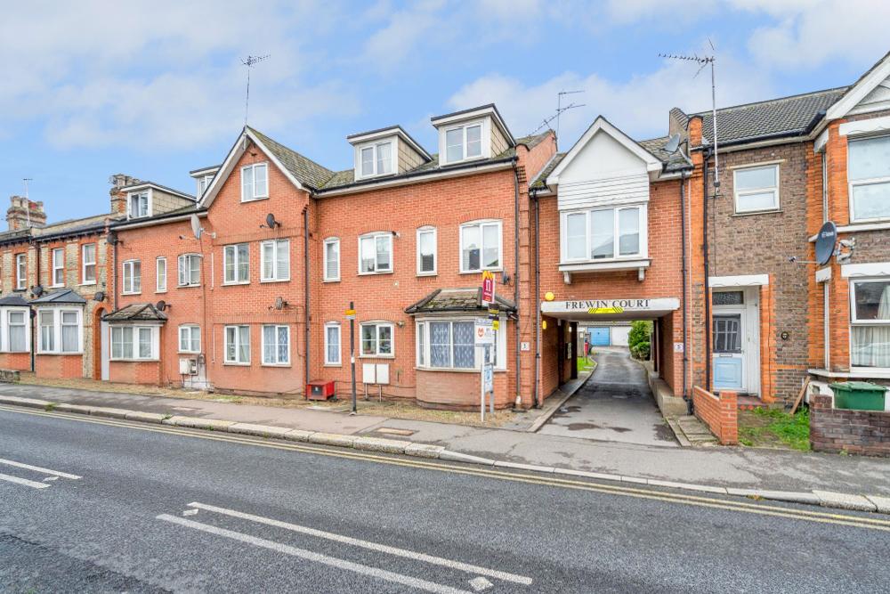 60 Headstone Road, Harrow, HA1 1 bed apartment for sale - £225,000