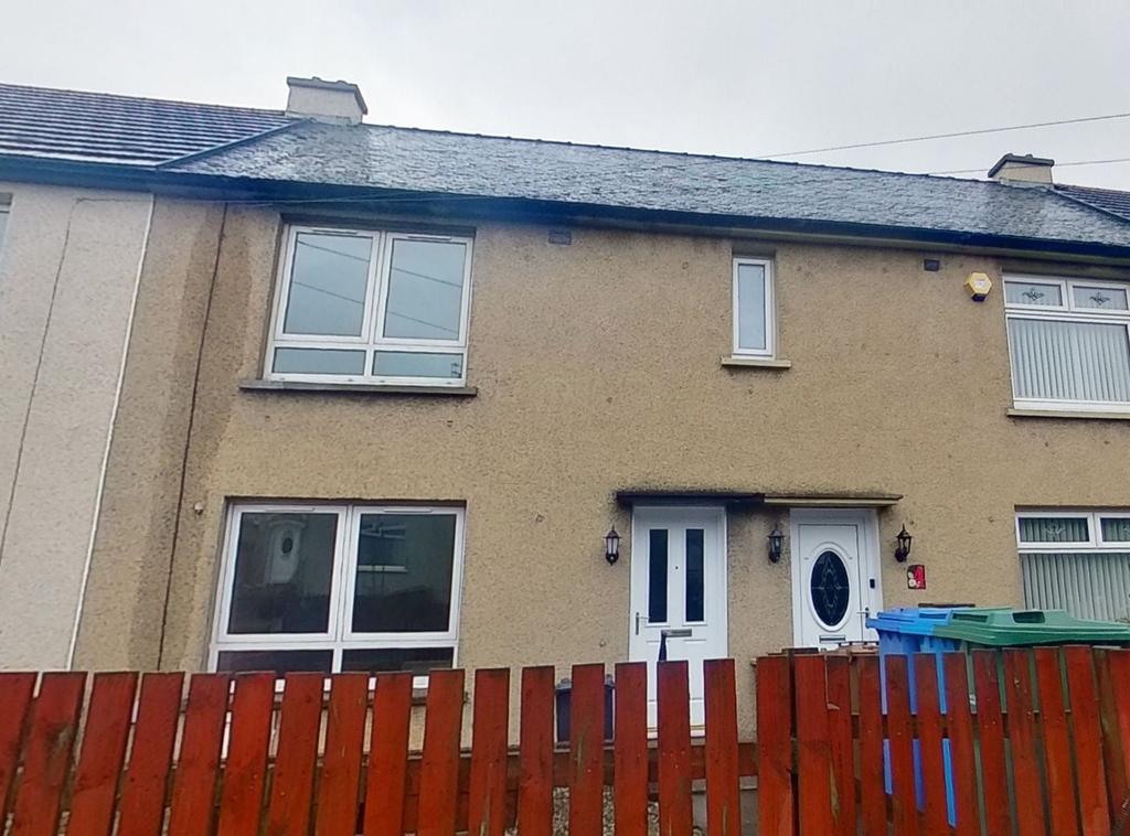 Almond View, Seafield, EH47 2 bed terraced house for sale - £133,000