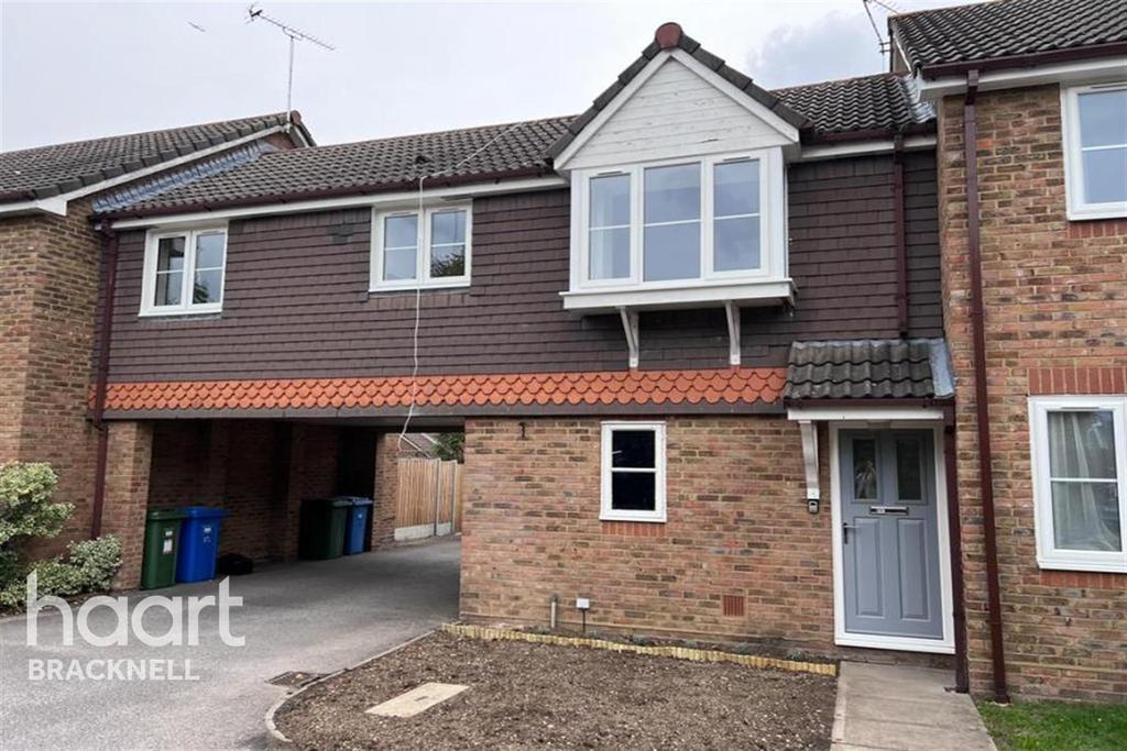 Binfield, RG42 2 bed detached house - £1,300 pcm (£300 pw)