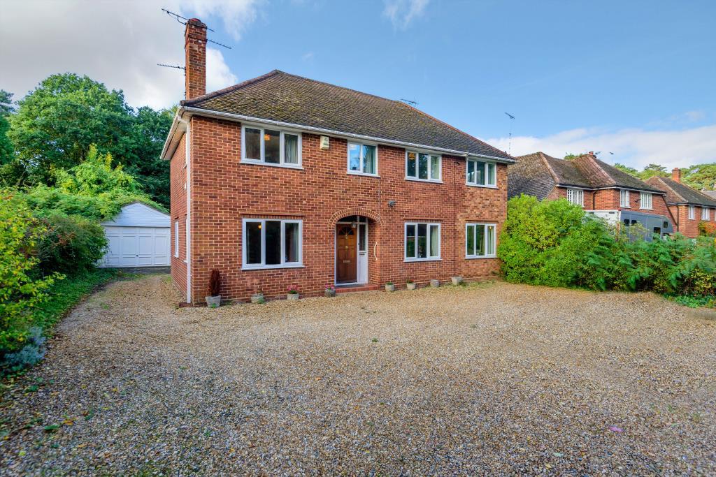 Nine Mile Ride, RG40, RG40 5 bed detached house - £850,000