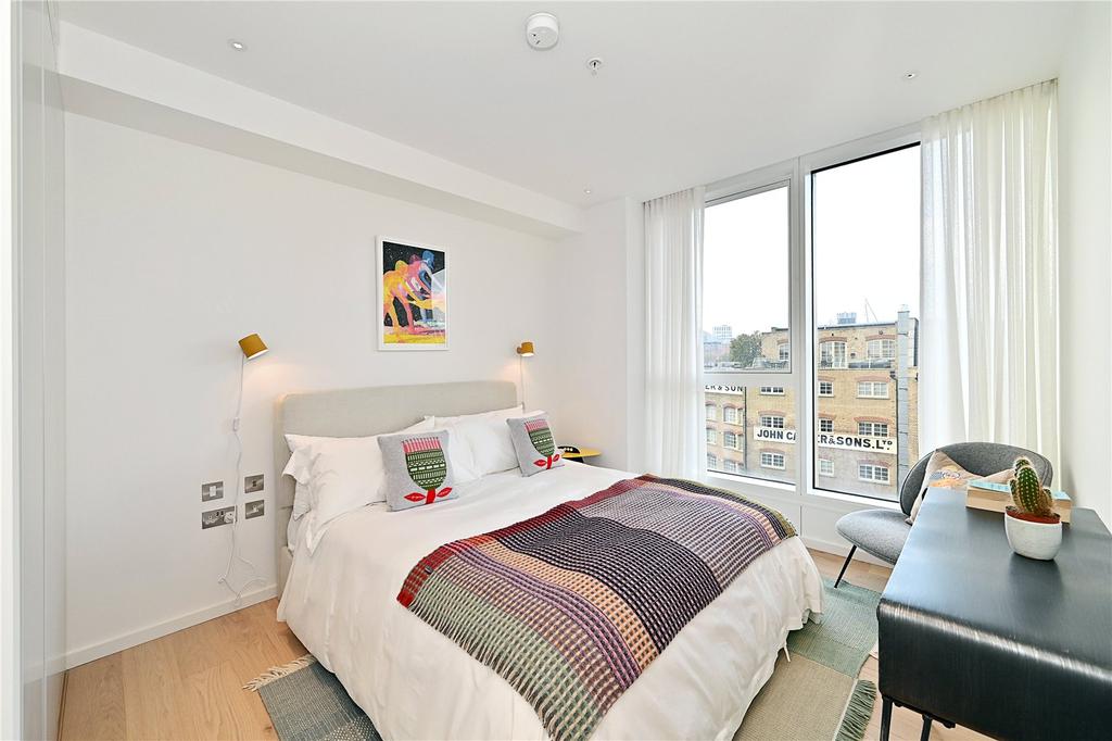 Long & Waterson Apartments, 7 Long... 1 bed apartment - £670,000