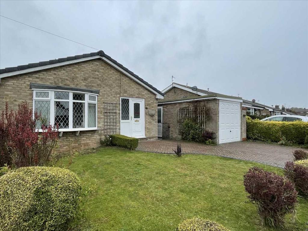 Fountayne Road, Hunmanby 2 bed bungalow - £230,000