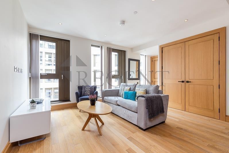 Cleland House, John Islip Street, SW1P 1 bed apartment - £950,000