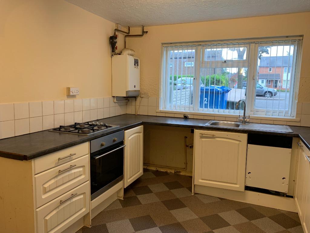 Chapelon, Tamworth, B77 3 bed terraced house - £800 pcm (£185 pw)
