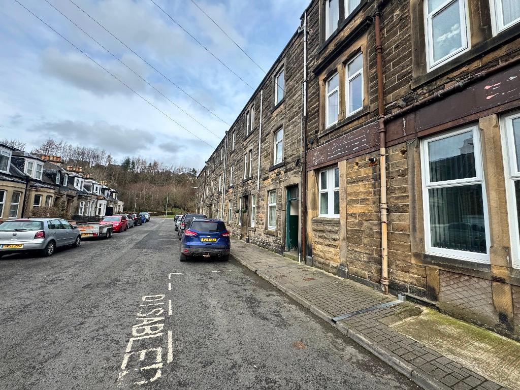 Rosevale Street, Hawick, TD9 1 bed flat - £400 pcm (£92 pw)