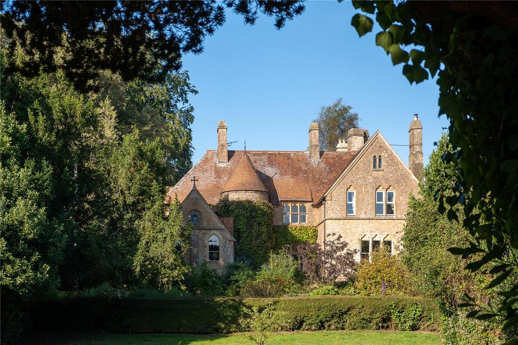 Great Lane, Shepton Beauchamp, Ilminster, Somerset, TA19 5 bed house ...