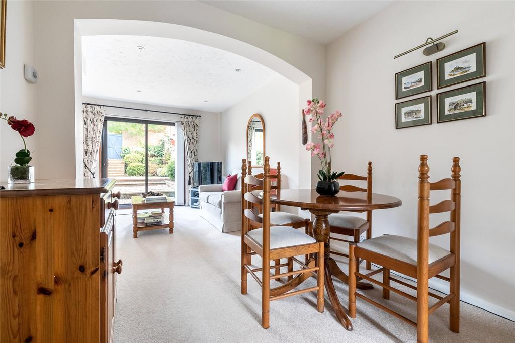 Shakespeare Way, Warfield, Bracknell, Berkshire, RG42 2 bed terraced ...