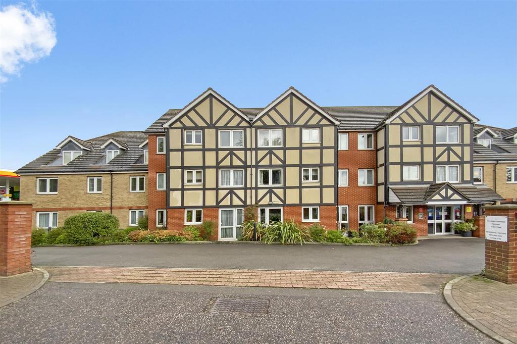 Watford Road, Wembley 1 bed retirement property - £99,950