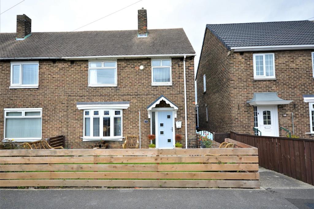 Sharp Crescent, Durham, County Durham 3 bed semi-detached house - £750 ...