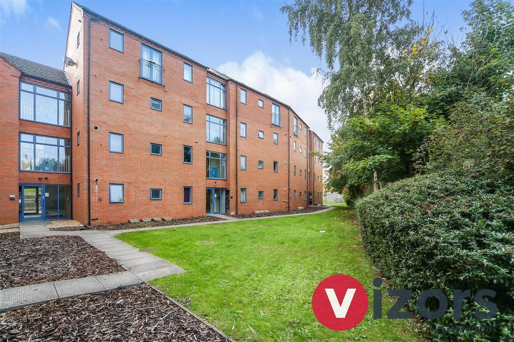 Prospect View, Enfield, Redditch 2 bed apartment - £115,000