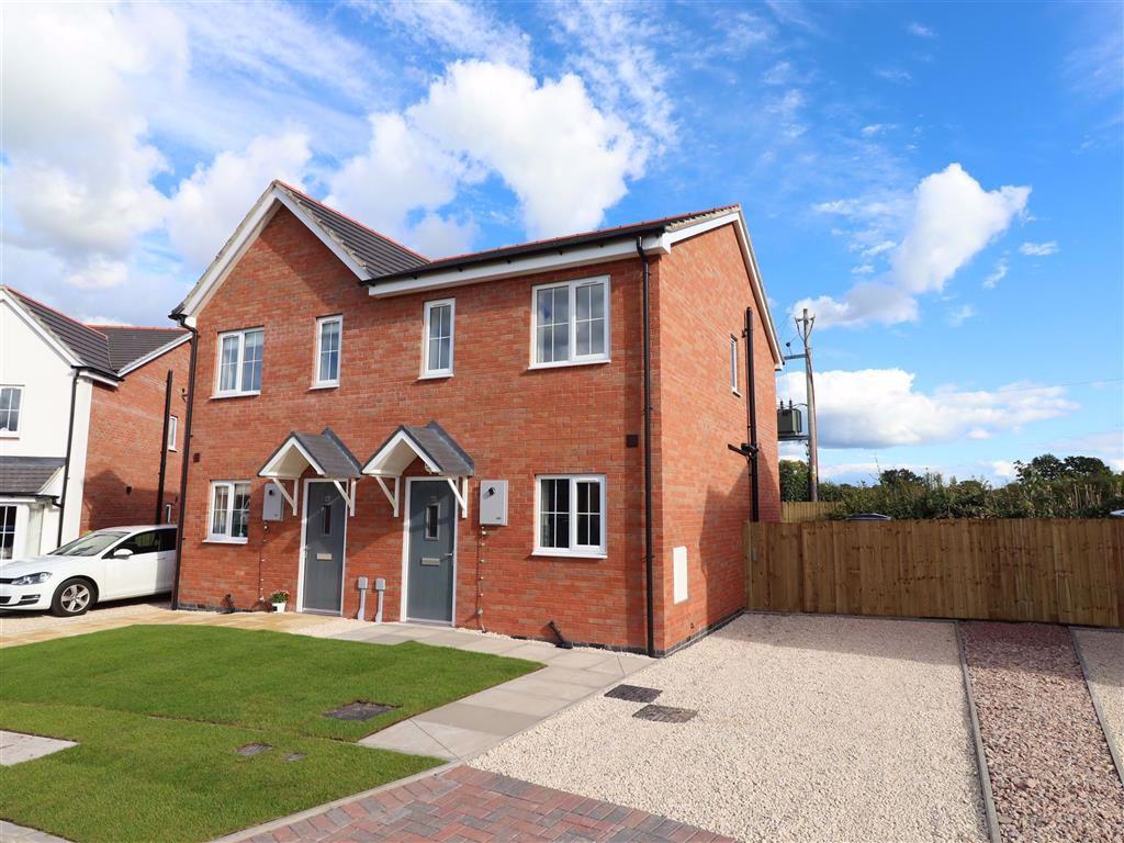 Brookfield Close Penley Ll13 2 Bed Semi Detached House £675 Pcm £