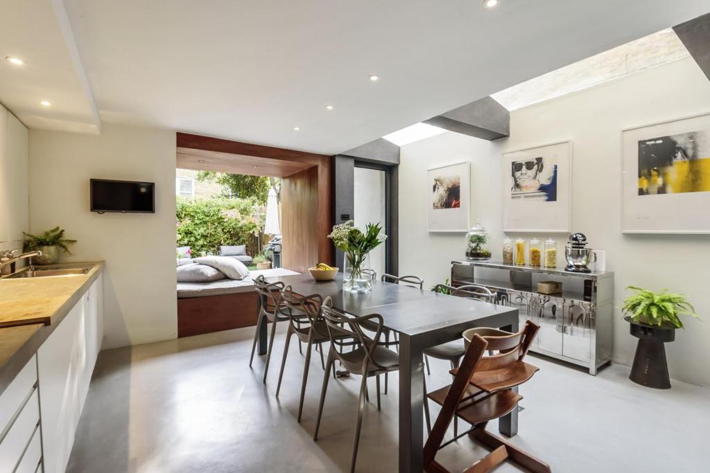 Arodene Road, London 4 bed terraced house - £1,400,000