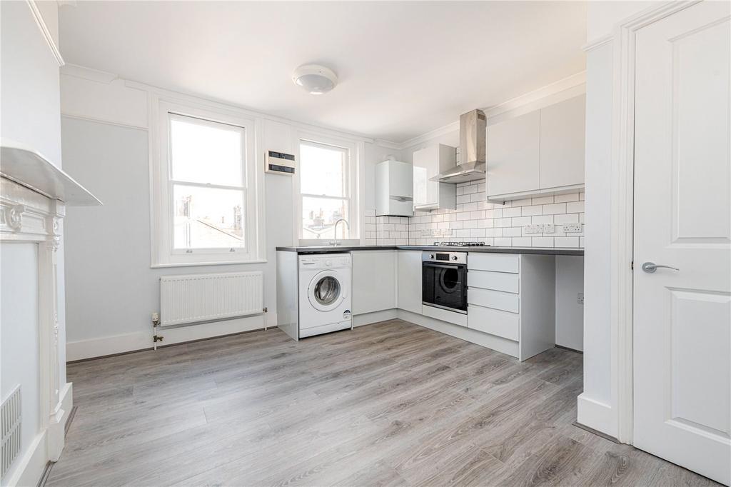 Cleveland Street, London, W1T 1 bed apartment - £2,708 pcm (£625 pw)
