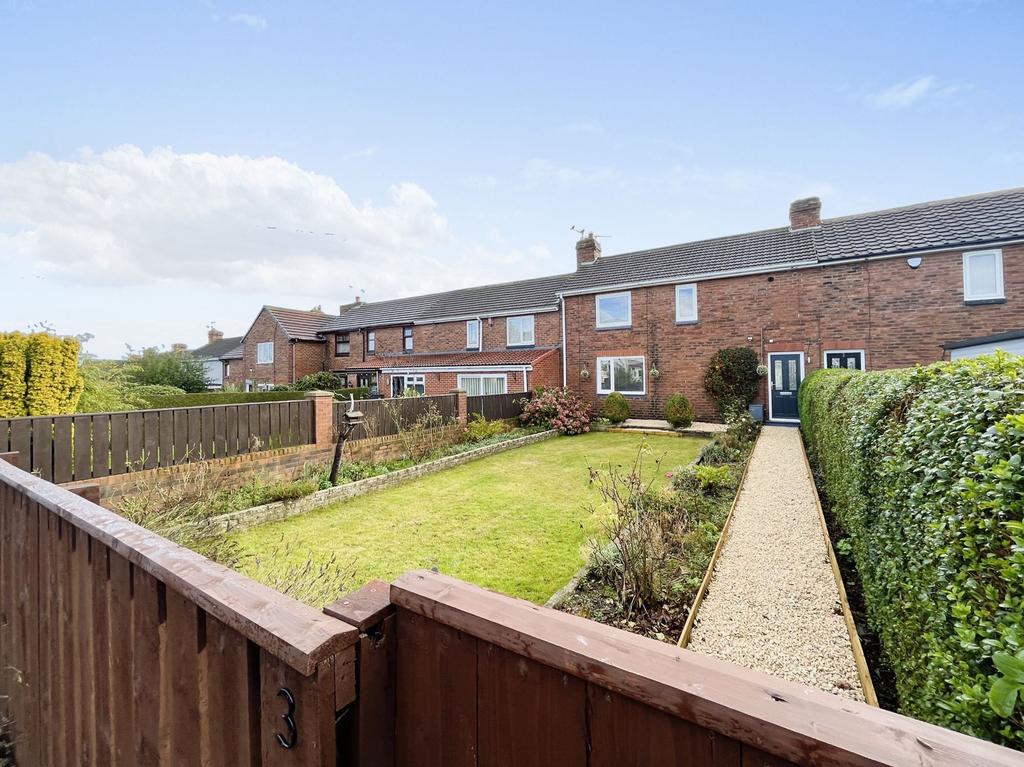 Jamieson Terrace South Hetton Durham Durham Dh6 2sr 3 Bed Terraced