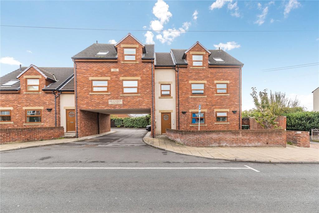 Brandon Court, Wakefield, West... 2 bed apartment - £110,000