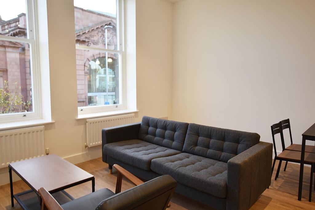 The Granby, Station Street, Nottingham NG2 3AJ 2 bed apartment - £1,150 ...