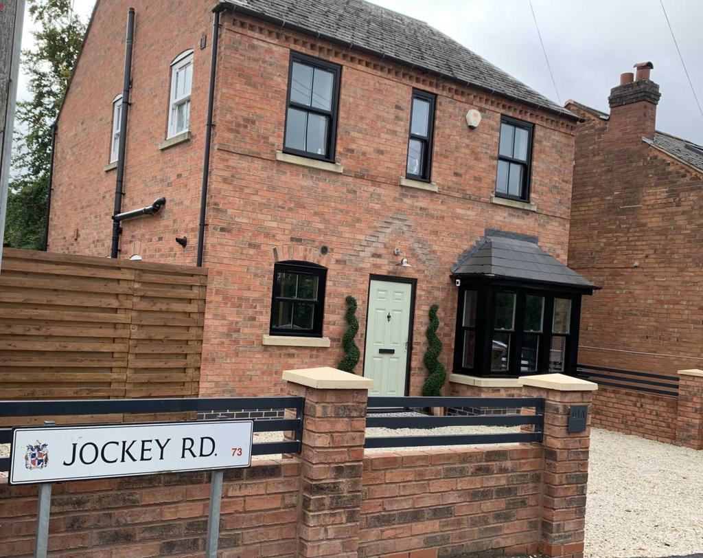 Jockey Road, Sutton Coldfield 4 bed detached house - £700,000