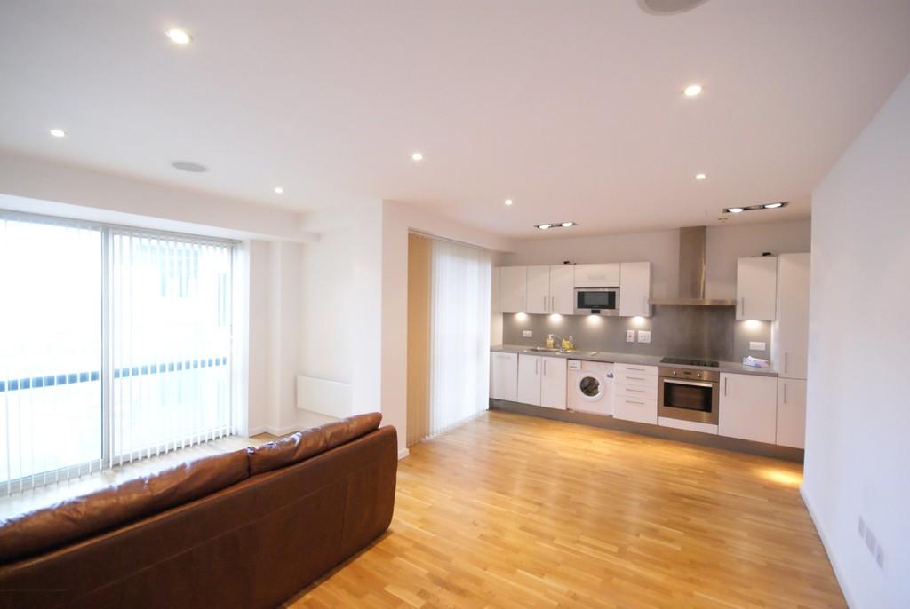 Witham Wharf, Brayford Street, Lincoln 1 bed apartment - £800 pcm (£185 pw)